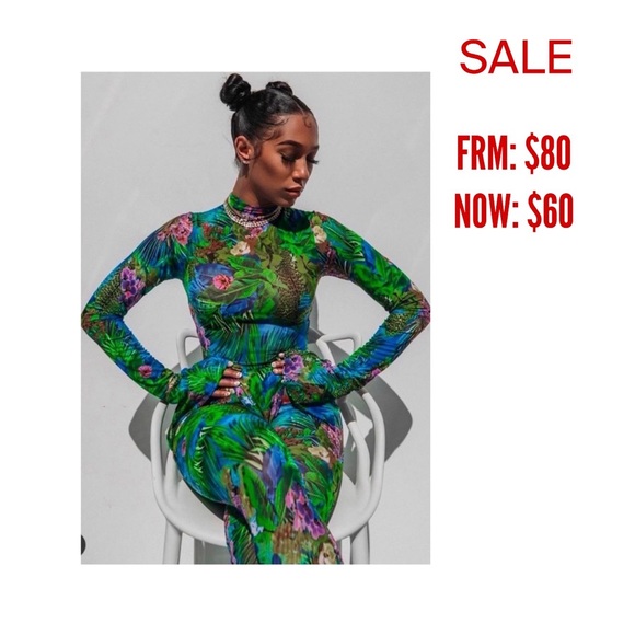 The Rxch | Pants & Jumpsuits | Copy The Rxch Matching Tycoon Set | Poshmark